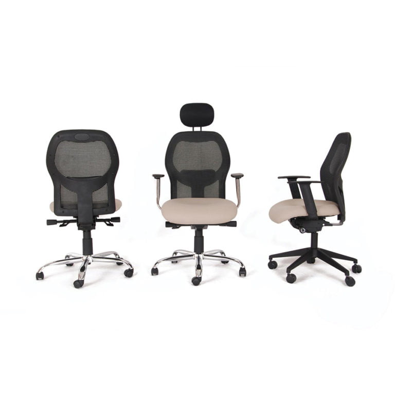 BAL804 Mesh Back - Balmoral Contracts - Contract Furniture Northern ...