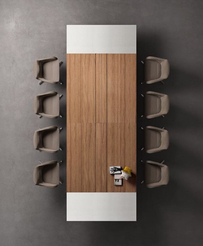 Board Table - Balmoral Contracts - Contract Furniture Northern Ireland ...
