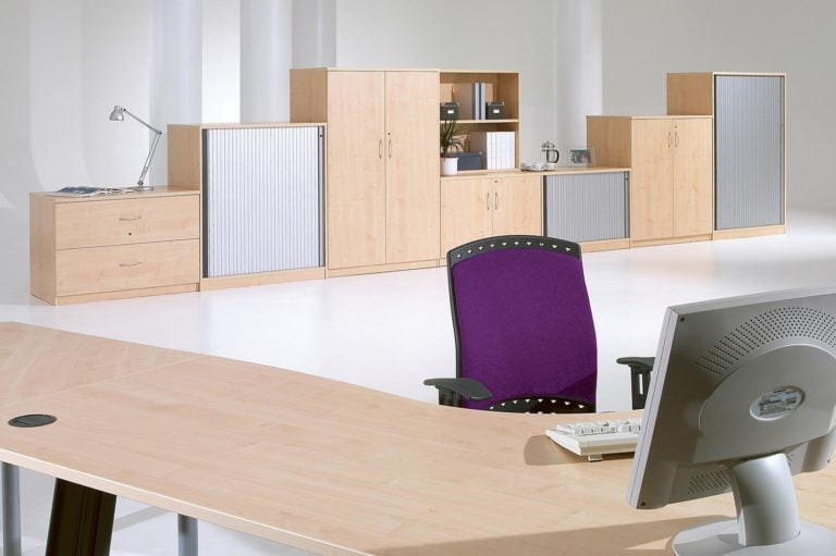 Visual Storage Range - Balmoral Contracts - Contract Furniture Northern ...